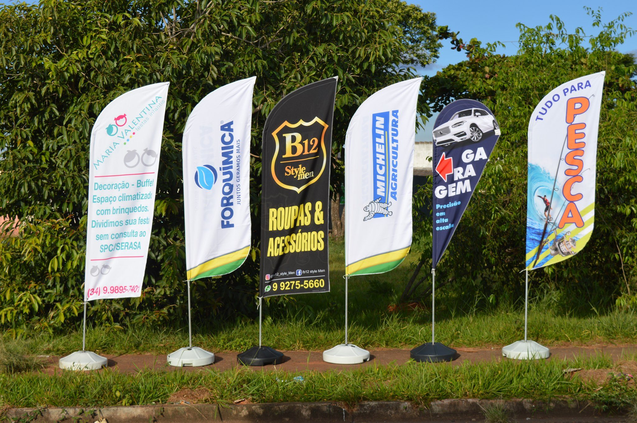 Sinalização para Eventos: Guia Completo