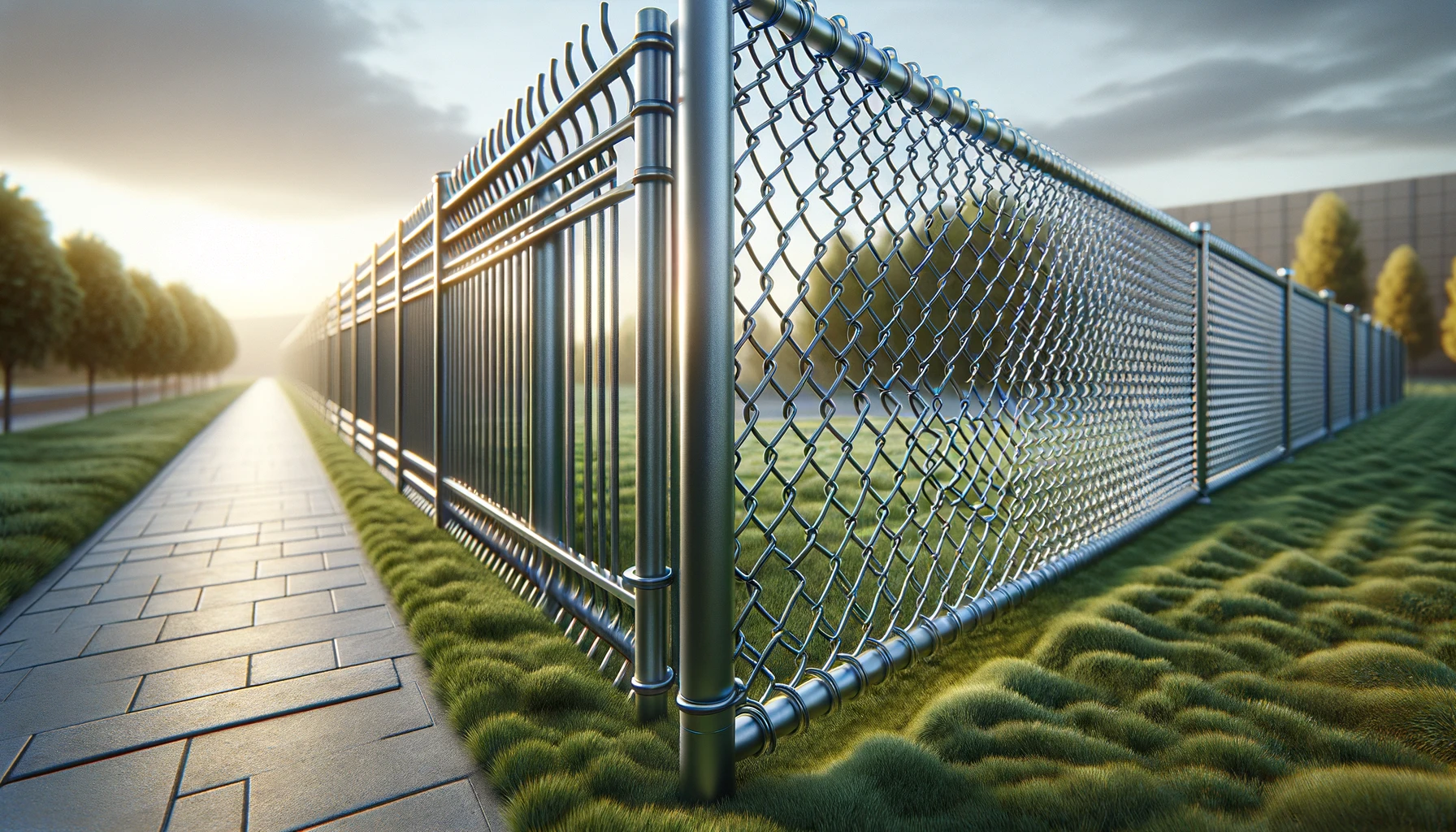 Qual a Diferença entre Gradil e Alambrado?