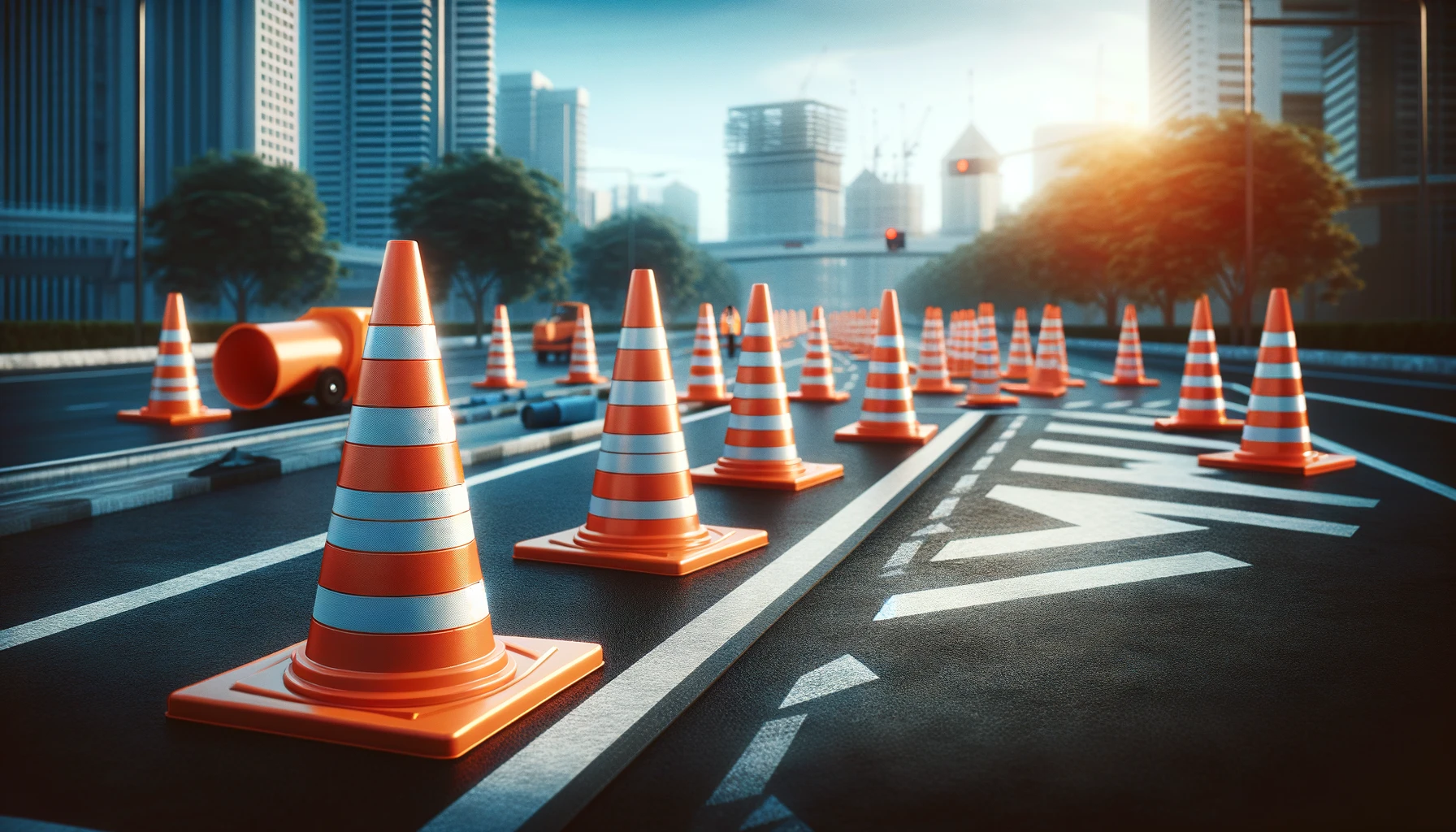 Entenda a Diferença das Cores dos Cones