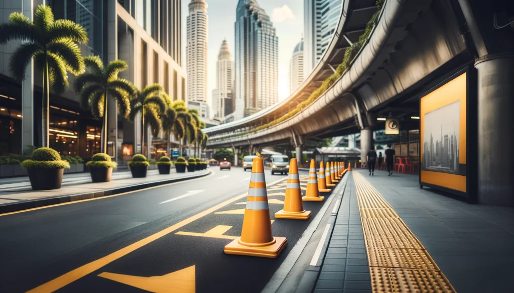 Entenda a Diferença das Cores dos Cones