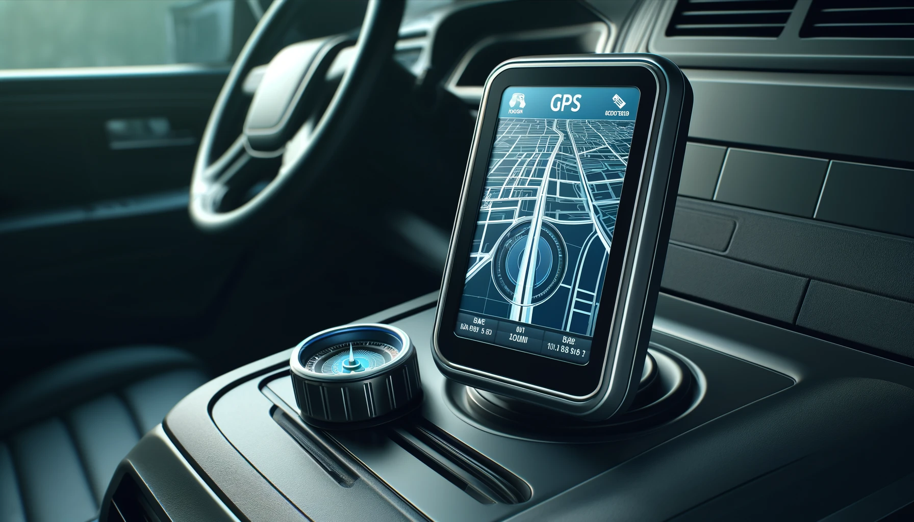Como Funciona um Sistema de GPS?