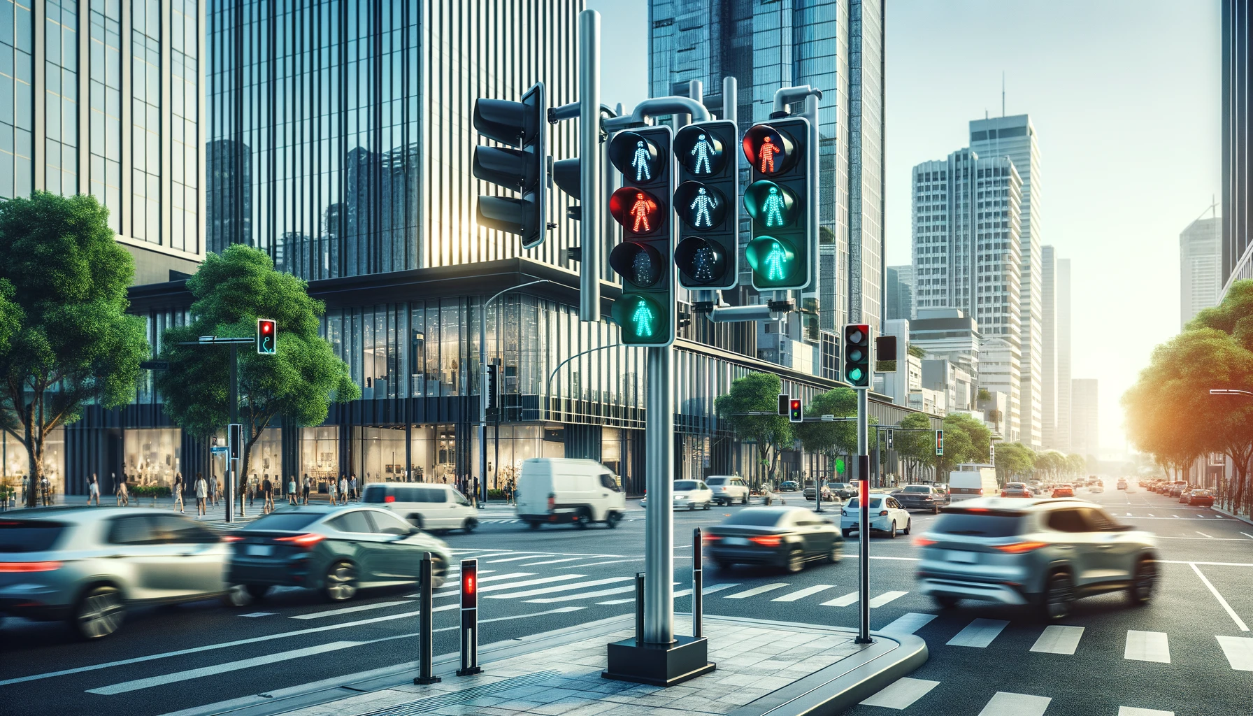 Regulamentação de 2024 para Sinalização Semafórica