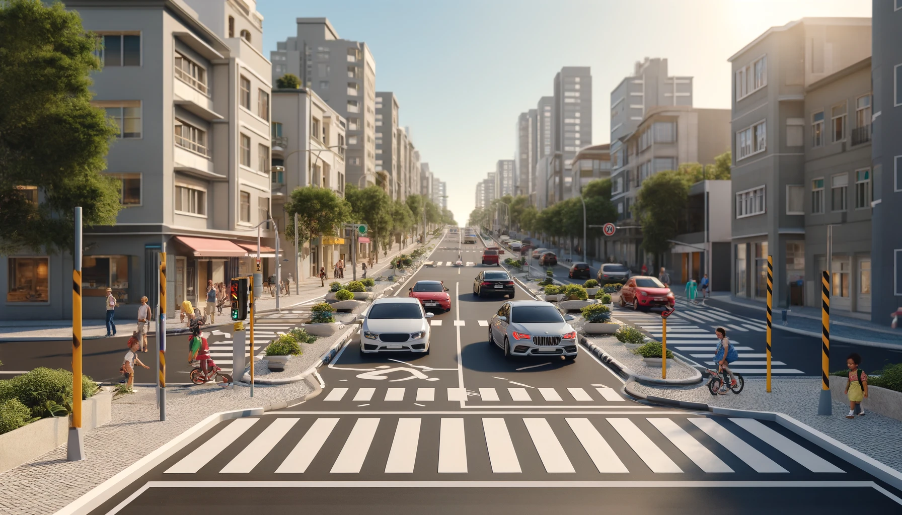 Traffic Calming no Brasil: Conheça Exemplos