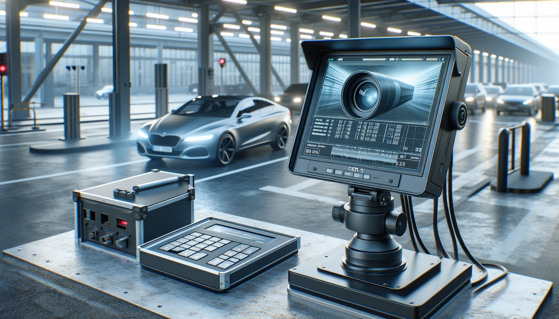 Sistema OCR para Leitura de Placas: Entenda como Funciona