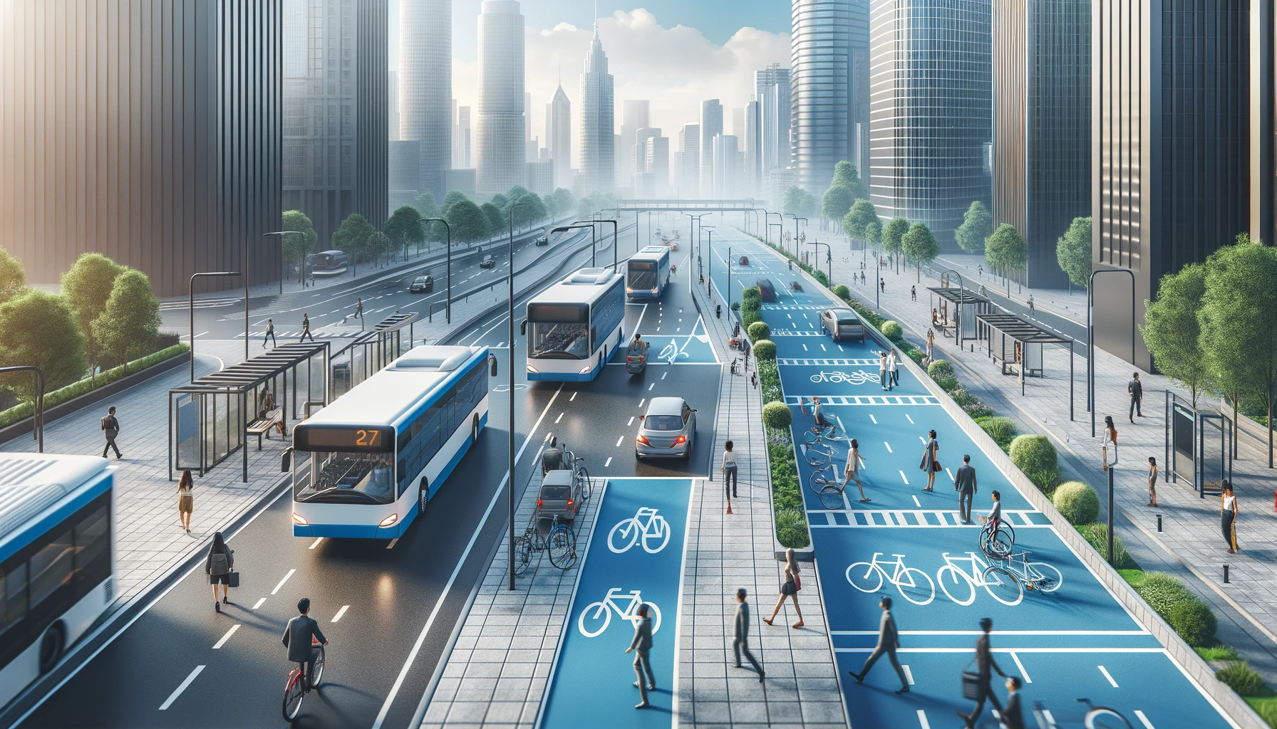 Entenda o Conceito de Mobilidade