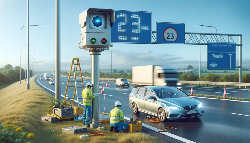 Quanto Custa um Radar de Velocidade Fixo?