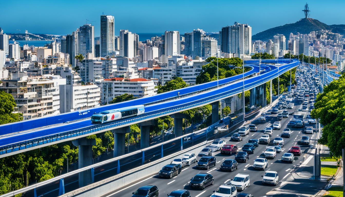 Entenda a Faixa Azul no Trânsito Brasileiro