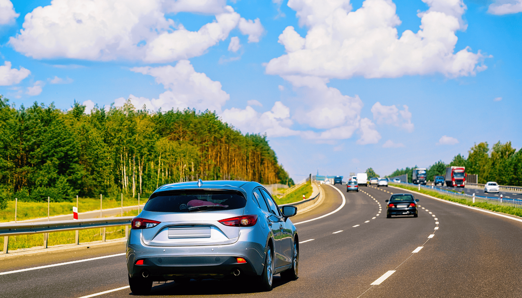 Via expressa: Dicas de segurança para motoristas