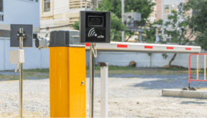 Cancela automática para estacionamentos: Como funciona