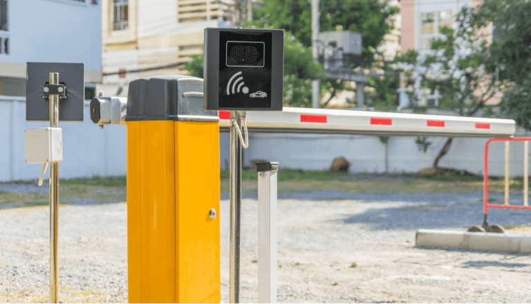 Cancela automática para estacionamentos: Como funciona