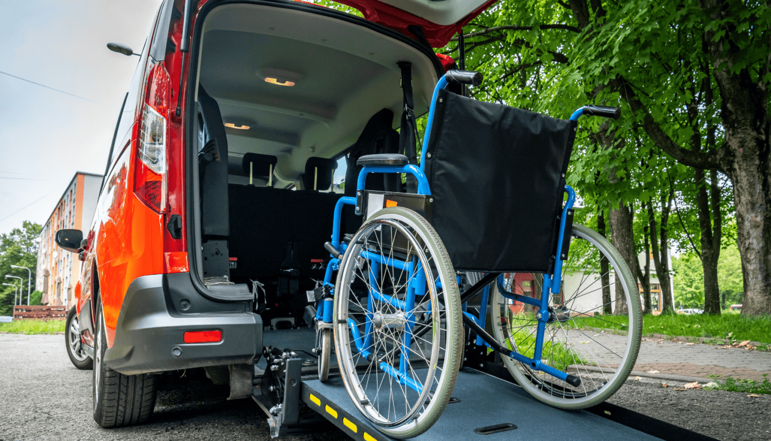 Carro adaptado para cadeirante: Como é adaptado o veículo